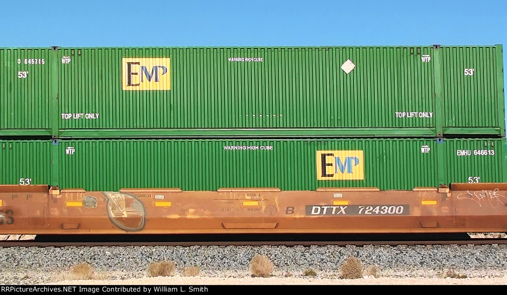 EB Intermodal Frt at Erie NV -38